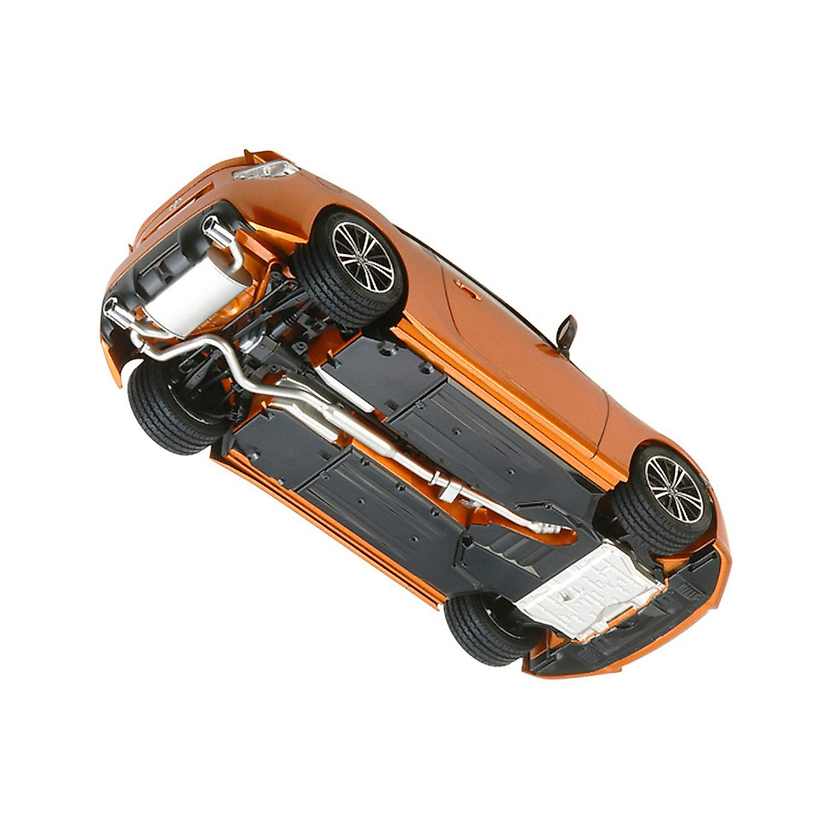 TAMIYA 300024323 Toyota GT86 Kit-Highly Detailed Model 1:24 Scale Movable Wheels and Steering 116 Pieces