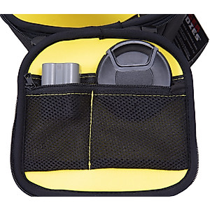 Danger Buddies CameraBuddy Tethered Anti-Drop Camera Bag for Hikers and Climbers