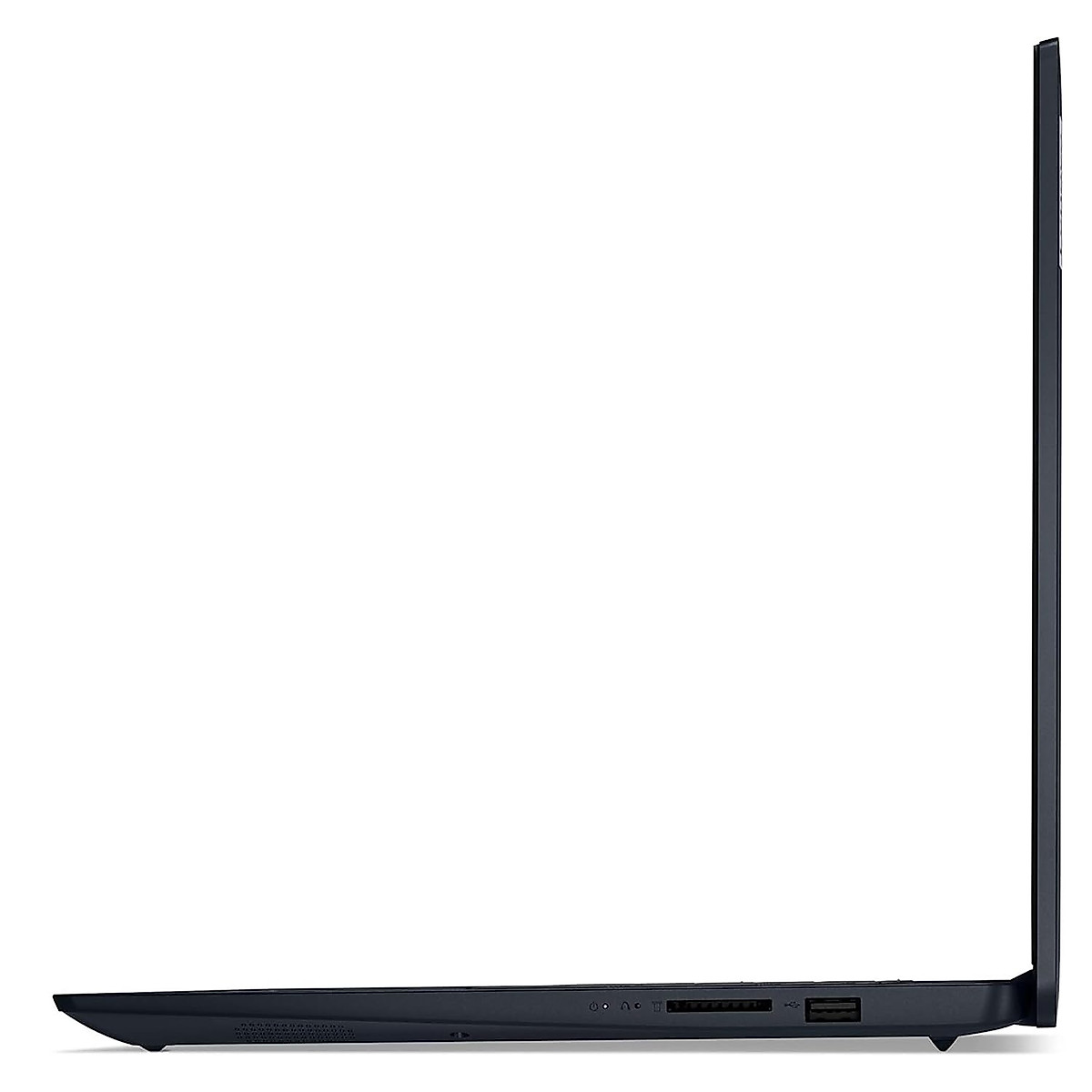 Lenovo IdeaPad 3 15.6" Touchscreen IPS FHD Abyss Blue Laptop (Intel i5-1235U, 12GB RAM, 512GB PCIe SSD, Intel Iris Xe, Backlit KYB, FP, WiFi 6, BT 5.2, Webcam, Win 11 Pro) w/Dockztorm Hub