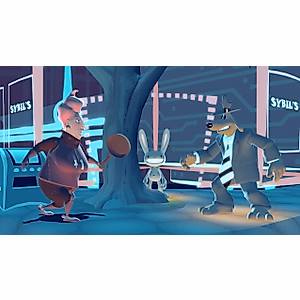 Sam & Max Save the World (Limited Run #104) - For Nintendo Switch