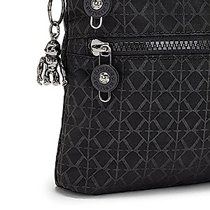 Kipling Women’s Alvar Crossbody Bag, Super Light, Durable Messenger Bag, Nylon Shoulder Bag