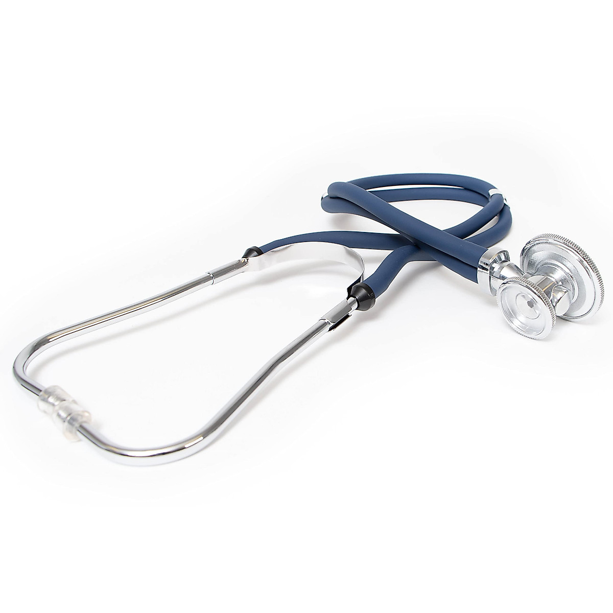 Primacare DS-9181-BL Professional Aneroid Sphygmomanometer and Sprague Rappaport Stethoscope, Manual Blood Pressure Kit with Cuff and Carrying Case, Blue