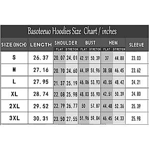 Basoteeuo Mens Hoodies Pullover Graphic Design 3D Cool Novelty Long Sleeves Hooded Sweatshirts with Pockets S Red Black