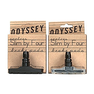 ODYSSEY Slim by Four Clear (Soft) Brake Shoes