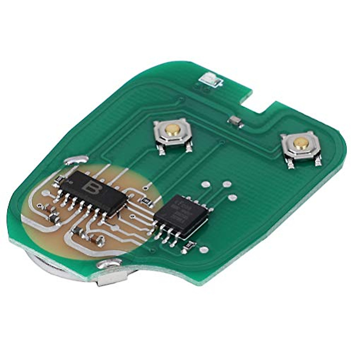 ECCPP X 1 Keyless Entry Remote Key Fob Replacement for 1999-2006 for Subaru Baja/Impreza/Legacy/Outback FCC A269ZUA111 88035-AC231