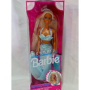 Barbie Mermaid 1991