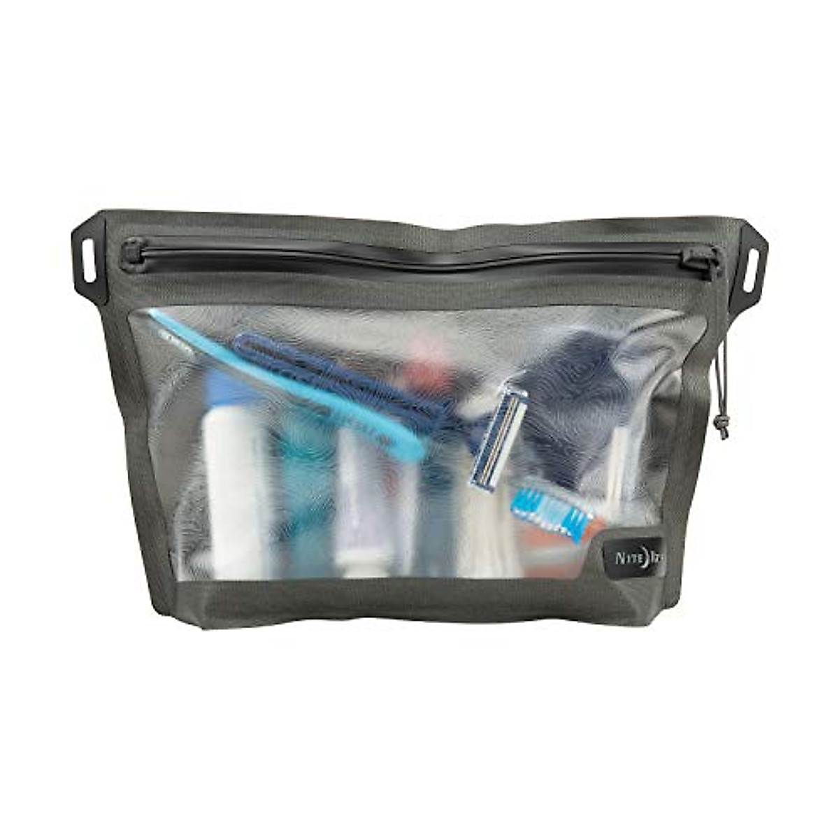 Nite Ize Runoff Waterproof 3-1-1 Pouch, Black