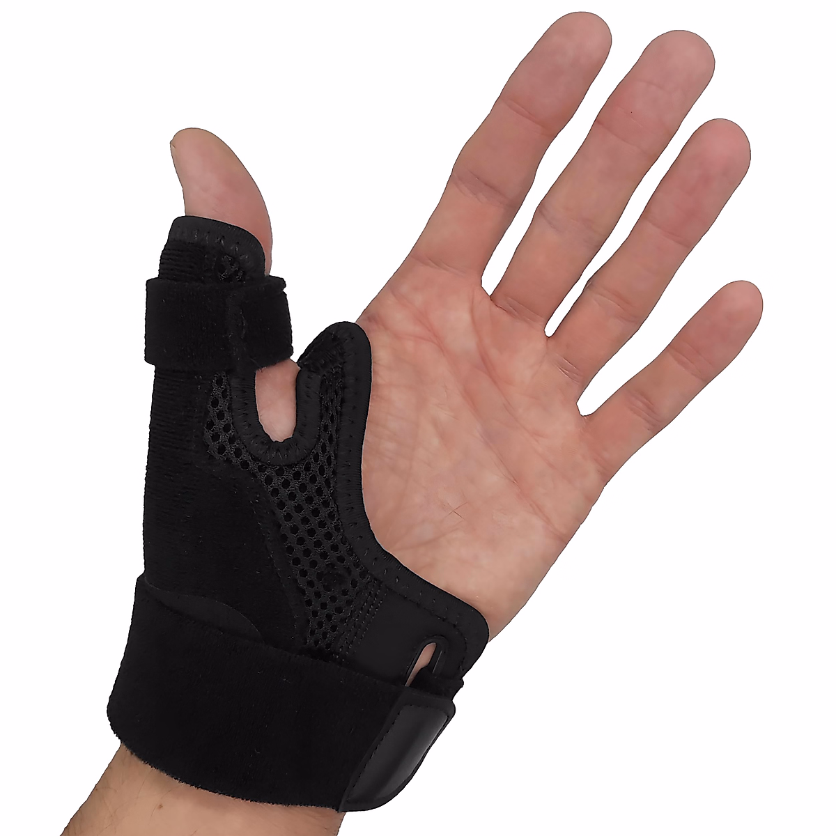 Thumb Brace Thumb Splint CMC I Thumb Spica Splint Thumb Arthritis Pain Relief & Thumb Support I Wrist Brace & Trigger Thumb Stabilizer For Joint Tendonitis Tenosynovitis I Hand Brace Left & Right Hand