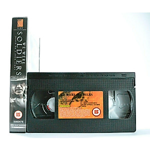 We Were Soldiers [VHS]