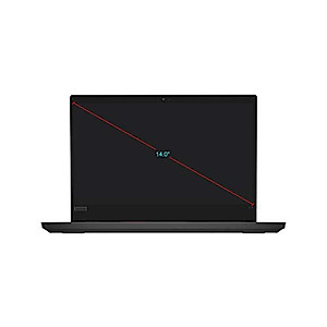 Lenovo ThinkPad E14 Laptop, Intel Core i7-10510U, 8GB RAM, 256GB SSD, Windows 10 Pro 64 Bit, Intel UHD Graphics (20RA0050US)