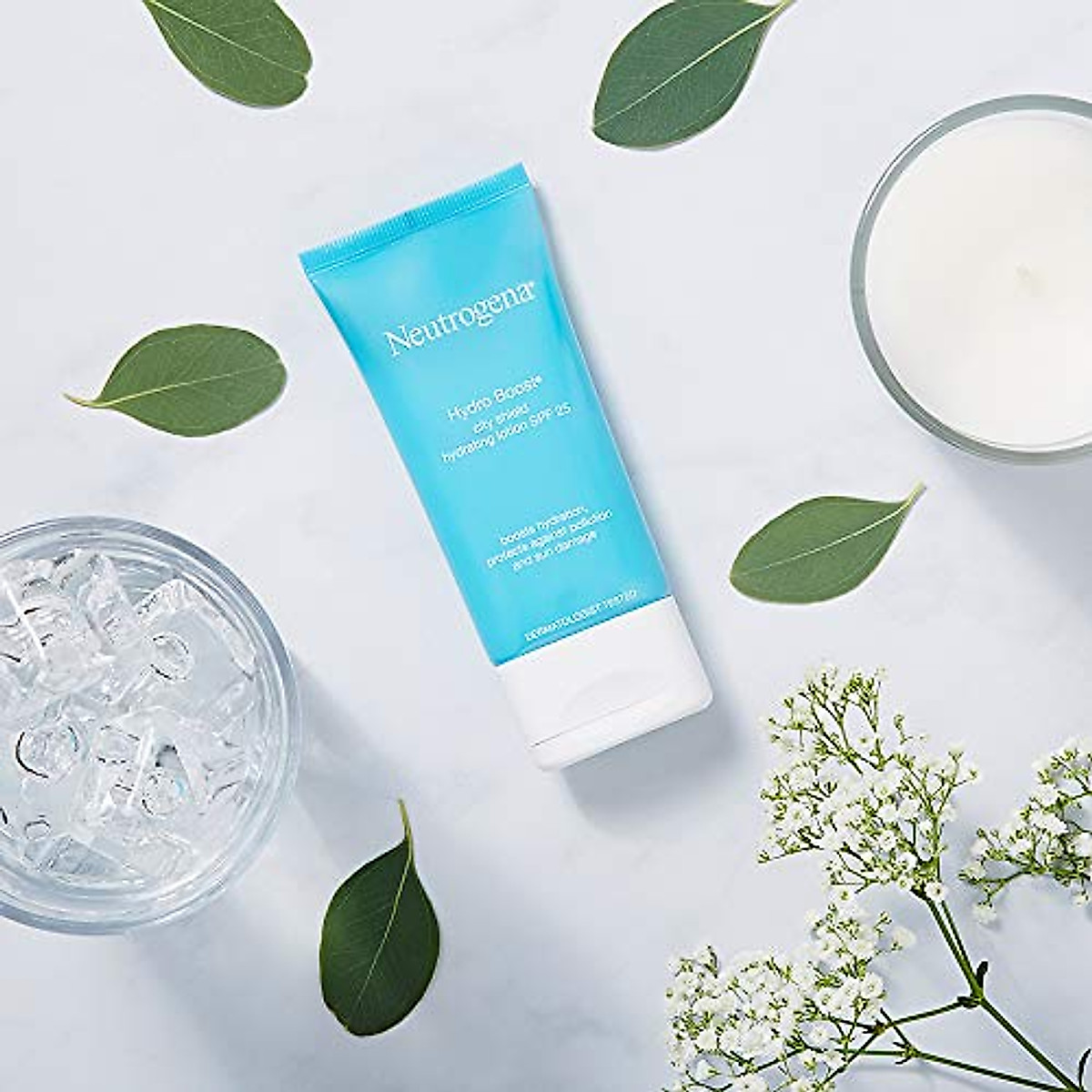 Neutrogena Hydro Boost City Shield 1.7-ounce Hydrating Lotion SPF 25 1 pack