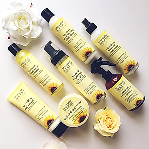 JANE CARTER SOLUTION Revitalizing Leave-In Conditioner Spray (8oz) - Moisturizing, Heat Protectant, Reduce Frizz