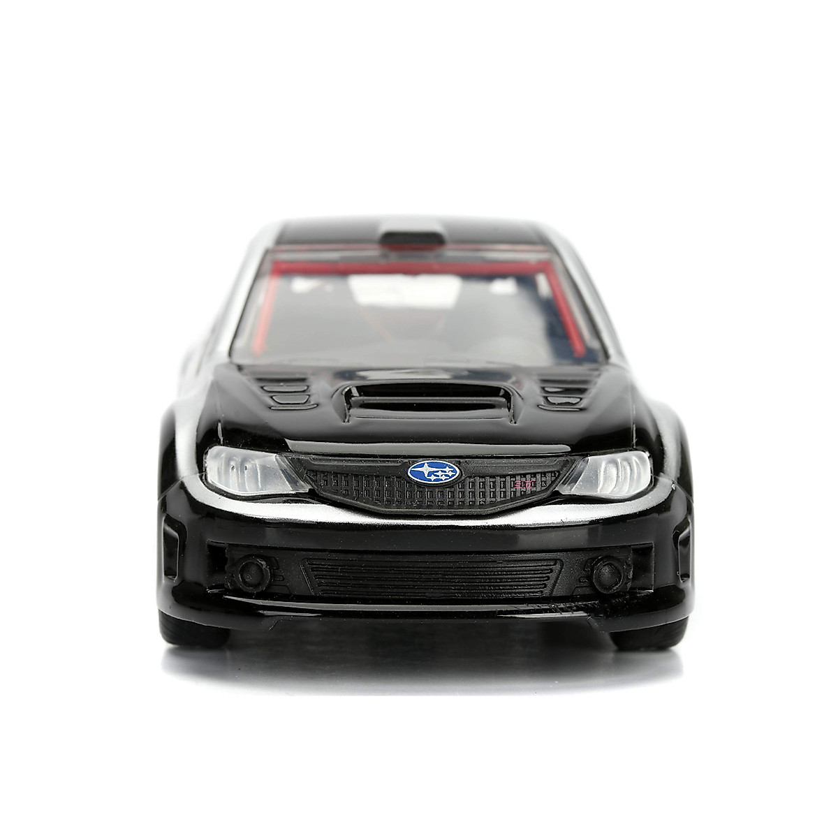 Fast & Furious 1:32 Brian's Subaru Impreza WRX STI Die-cast Car, Toys for Kids and Adults