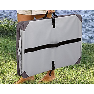 MidWest Portable Tent Crate, 36 by 25.5 by 28-Inch