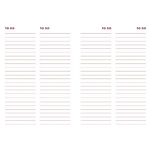 Cath Kidston Pembroke Rose A5 2020 Diary