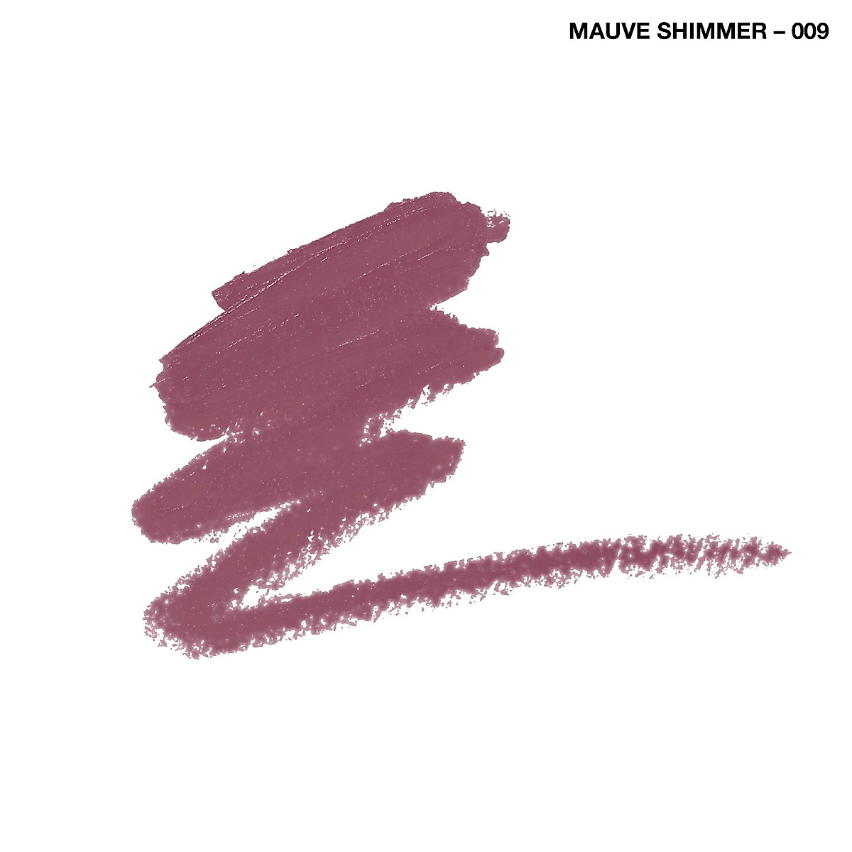 Rimmel 1000 Kisses Lip Liner, Mauve Shimmer, 0.04 Fluid Ounce