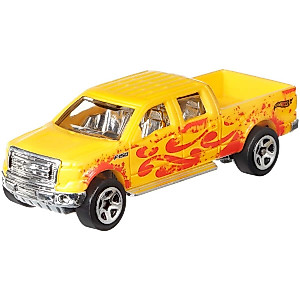 Hot Wheels Color Shifters - Ford F-150 - Flames - 2022