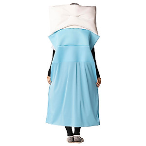 Rasta Imposta Sleeping Bed with Pillow & Comforter Halloween CostumeAdult One Size