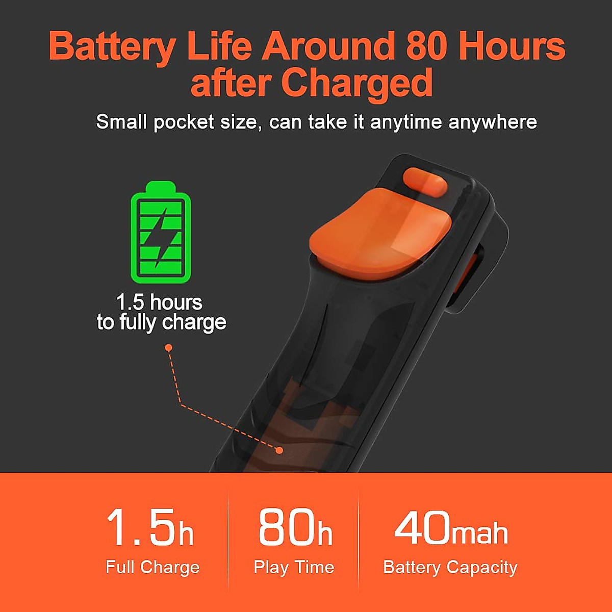 PXN P1 Mobile Game Controller for Call of Duty/PUBG/Fotnite L1R1 Trigger Joystick Android and iOS Gamepad for 4-6 Inch Phone (a Pair)