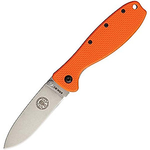 Zancudo Framelock Orange BRKR1OR