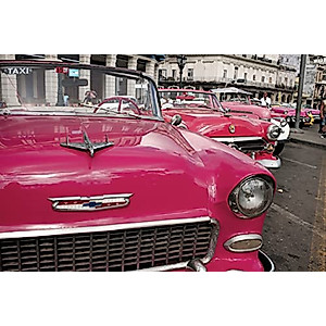 Classic Cars Photography, Over 80 HD Vintage Car Photos Captured Professionally with a Leica Camera, Old Car History, Classic Car Picture, For Classic Car Enthusiasts and Admirers (Website)