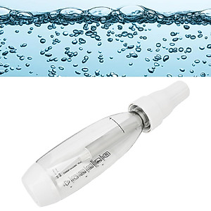 Atyhao Soda Maker, Sparkling Water Machine Manual Fizzy Water Maker for Homemade Carbonated Beverages