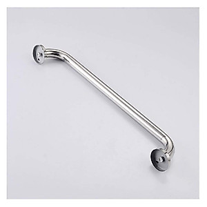 Handrails Grab Bar Bathroom Handicap Bathtub Rails, Elderly, Maternity Shower-Skid Armrests, Toilet Kitchen Handrail/45.8Cm (56.2cn)