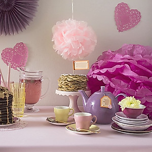 TOXOY 360 Sheets Tissue Paper for Gift Bags Bulk,11.5 x 8 Inch Gift Wrapping Paper for Arts Crafts Wedding Birthday Party Festival Decorations