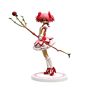 Banpresto Magical Girl Madoka Magica SQ Figure - 8" Madoka Kaname