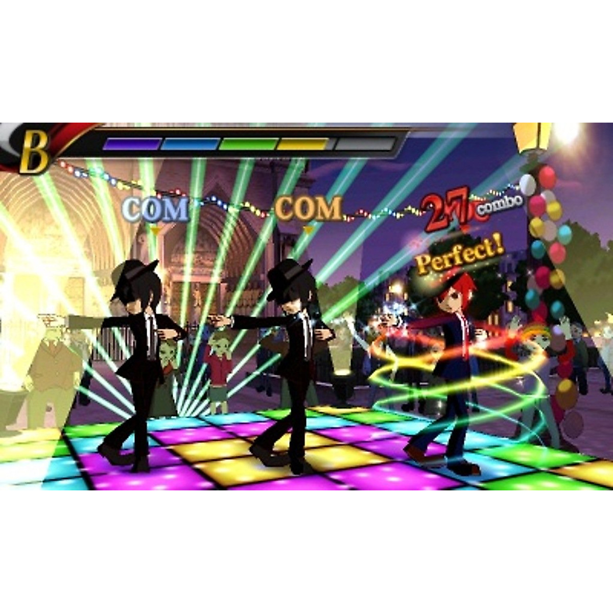 Rhythm Kaitou R: Koutei Napoleon no Isan [Japan Import]