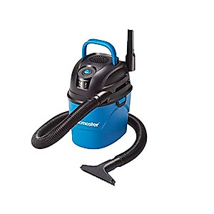 Vacmaster 1.5-Gallon Wet/Dry Vac