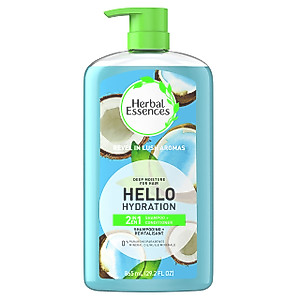 Herbal Essences Hello hydration 2in1 shampoo conditioner 29.2 Fl Oz