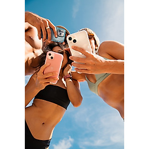 URBAN ARMOR GEAR [U] by UAG Designed for iPhone 13 Pro Case Clear Ice Lucent Slim Fit Lightweight Stylish Transparent Impact Resistant Protective Phone Cover, [6.1-inch Screen]