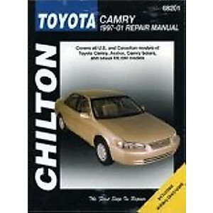 Toyota Camry (Chilton's 1997-2001 Repair Manual)
