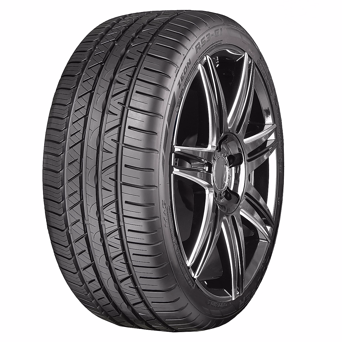 Cooper Zeon RS3-G1 All-Season 245/55R18 103W Tire
