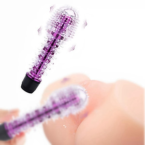 Sturdy Hand-Held Multi-Mode Flexible Tentacle Silicone Suction Cup Realistic Classic Plug Double Headed Play, Birthday Gift for Partner, Party Surprise, Enjoy Your Happy Time