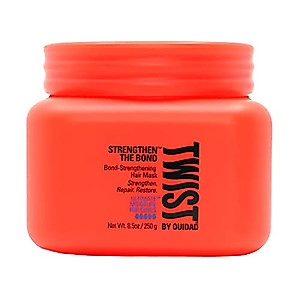 Twist Strengthen The Bond™ Bond-Strengthening Hair Mask For Curly Hair, 8.5oz