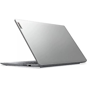 Lenovo 2023 Newest Ideapad 1i Laptop, 15.6 inch FHD Display, 10 Core Intel Core i5-1235U, 16GB RAM, 1TB SSD, Intel Iris Xe Graphics, Wi-Fi 6, Windows 11 Home, Cloud Grey, Bundle with JAWFOAL