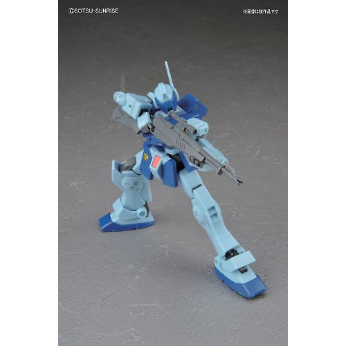 Bandai Hobby #146 GM Sniper II 1/144th HGUC Action Figure