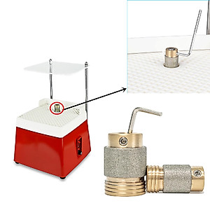 Deruilong Diamonds Grinding Bit Stained Ceramic Glass Abrasive Tool (1 Piece,1 Inch)…