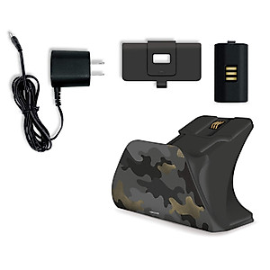 Controller Gear Night Ops Camo Special Edition - Xbox Pro Charging Stand (Controller Not Included) - Xbox
