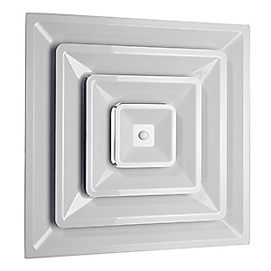 QUICK CONNECT HT-2X2-SPL10 Lay-in Supply, White