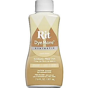 Rit DyeMore Liquid Dye, Sandstone