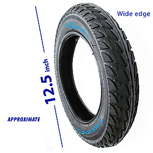 Front tire for BOB Strides Stroller