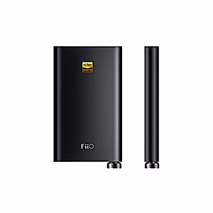 FiiO Q1 Mark II Native DSD DAC & Amplifier for PC/MobilePhone
