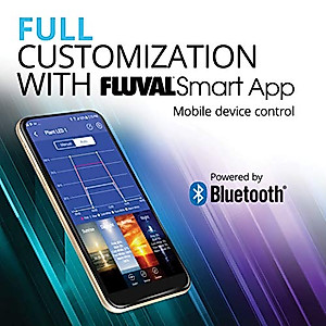 Fluval Sea Marine 3.0 LED Aquarium Lighting for Coral Growth, 32 Watts, 24-34 Inches