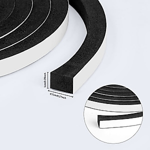 habibee Portable Air Conditioner Window Vent Kit Adjustable AC Window Vent Kit with Window Seal Sliding Air Conditioner Window Kit for Exhaust Hose with 5.1Inches Diameter