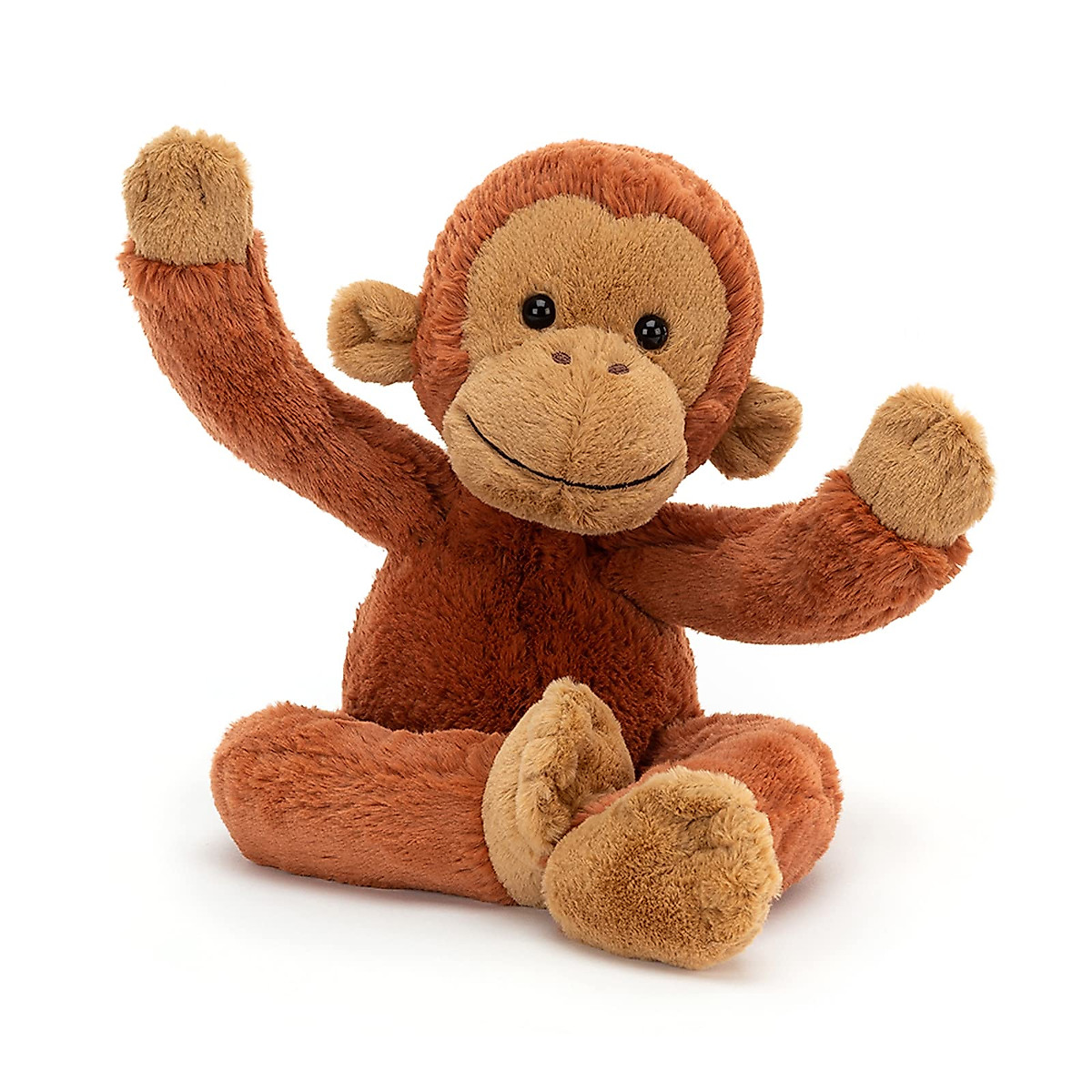 Jellycat Pongo Orangutan Stuffed Animal