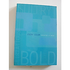 every color creates a mood (paperback)