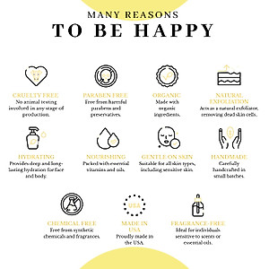 Vanman's Tallow and Honey Balm - Tallow Face Moisturizer with Grass-Fed/Finished Beef Tallow for Skin and Essential Oils, Organic Raw Honey and Beeswax, Cold Pressed Olive Oil - 2 oz